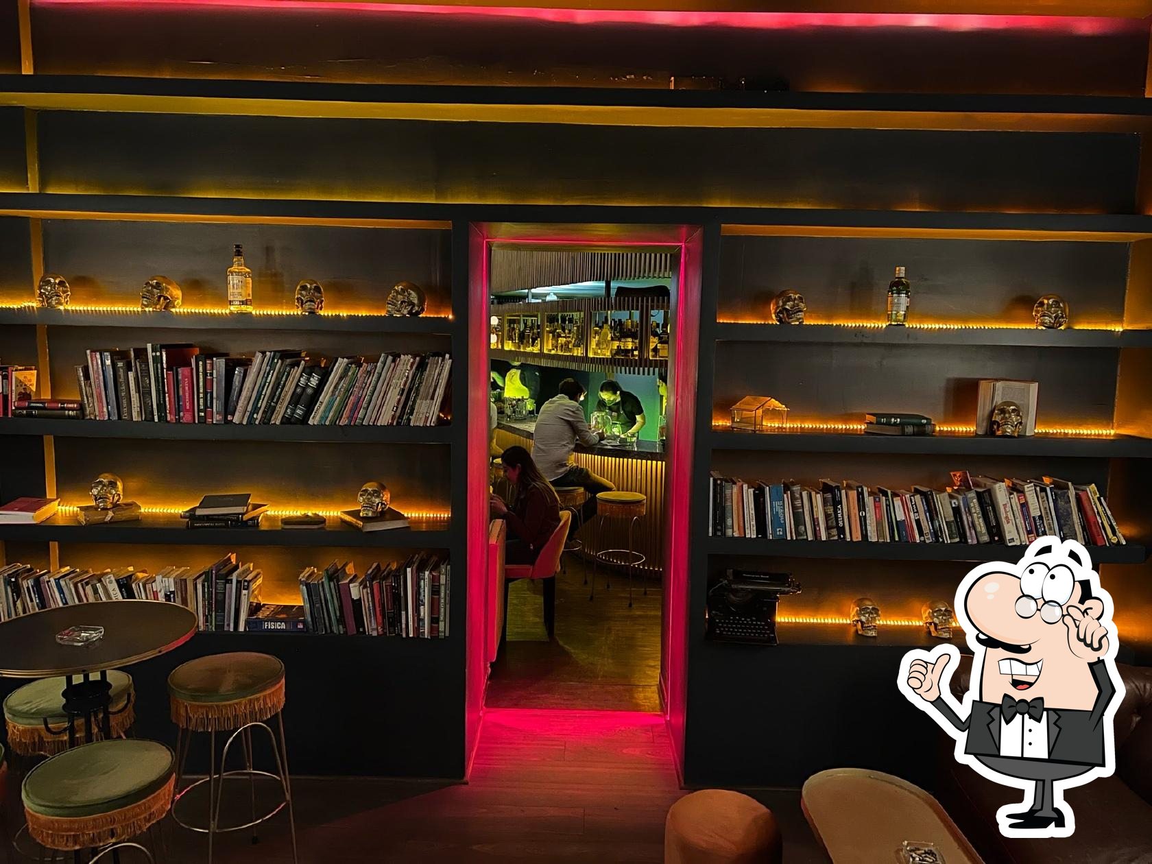 Nameless hidden bar, Morelia - Menú del restaurante, precios y reseñas