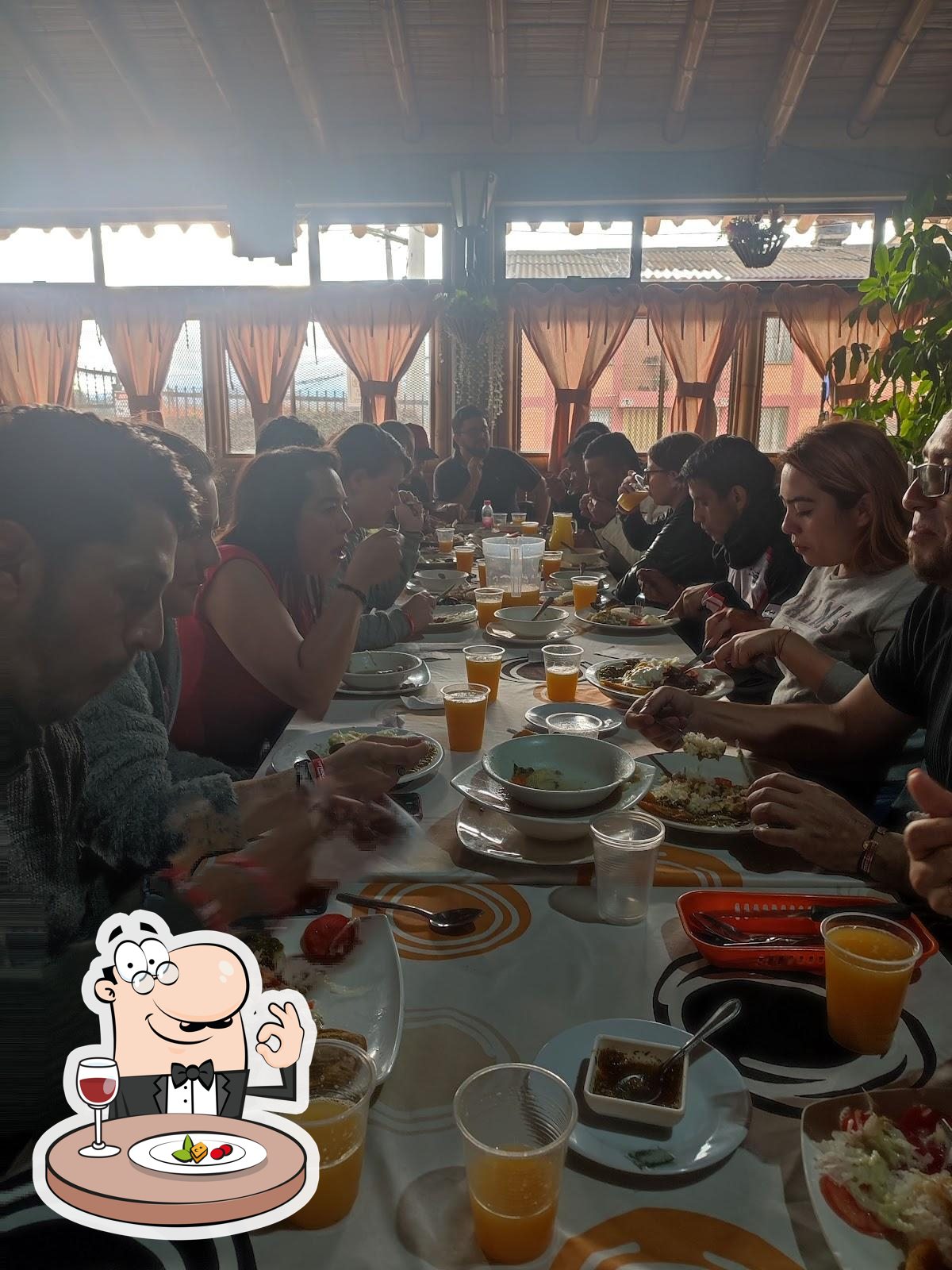 Restaurante Bambu, Colombia - Restaurant reviews