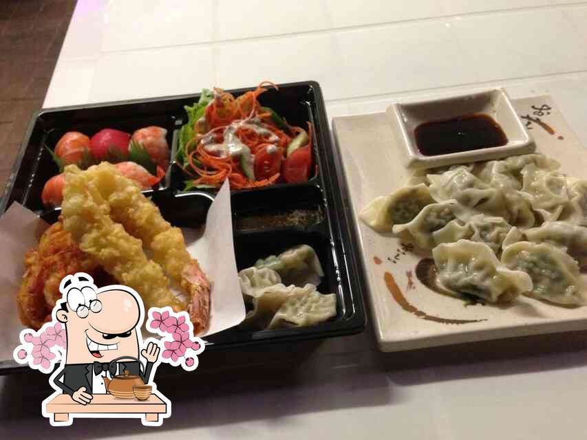 Sushi Shou Jindalee in Jindalee - Restaurant menu and reviews