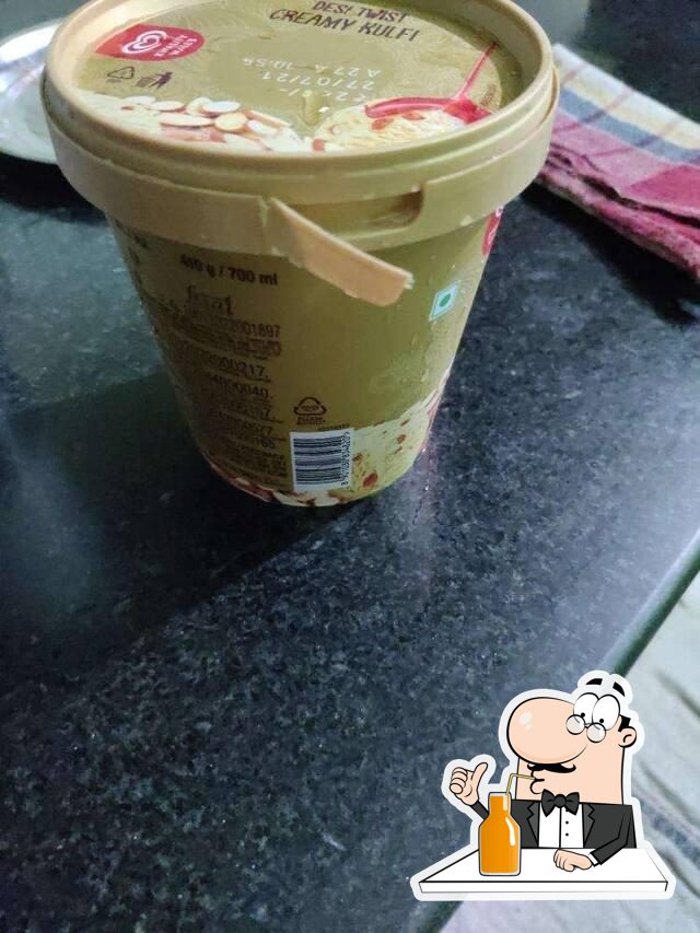Kwality Wall's Ice Cream And More, Gurugram - Restaurant menu, prices ...