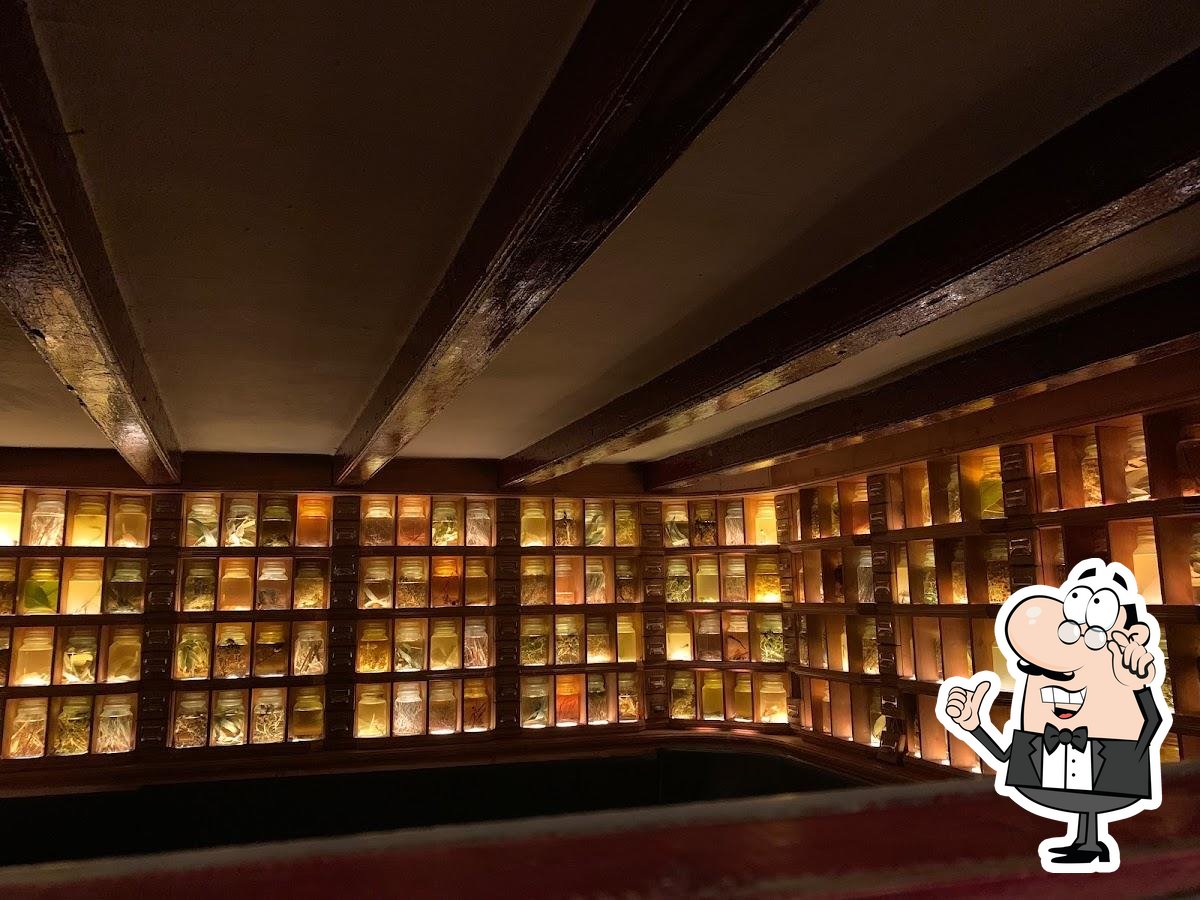 Pub y bar Dr.Stravinsky, Barcelona - Carta del restaurante y opiniones