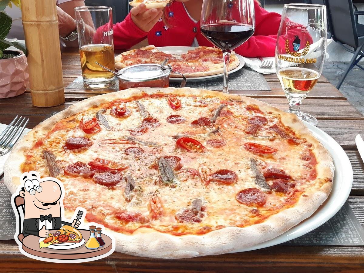 Il Peperoncino, Spiez, Thunstrasse 84 - Opiniones del restaurante