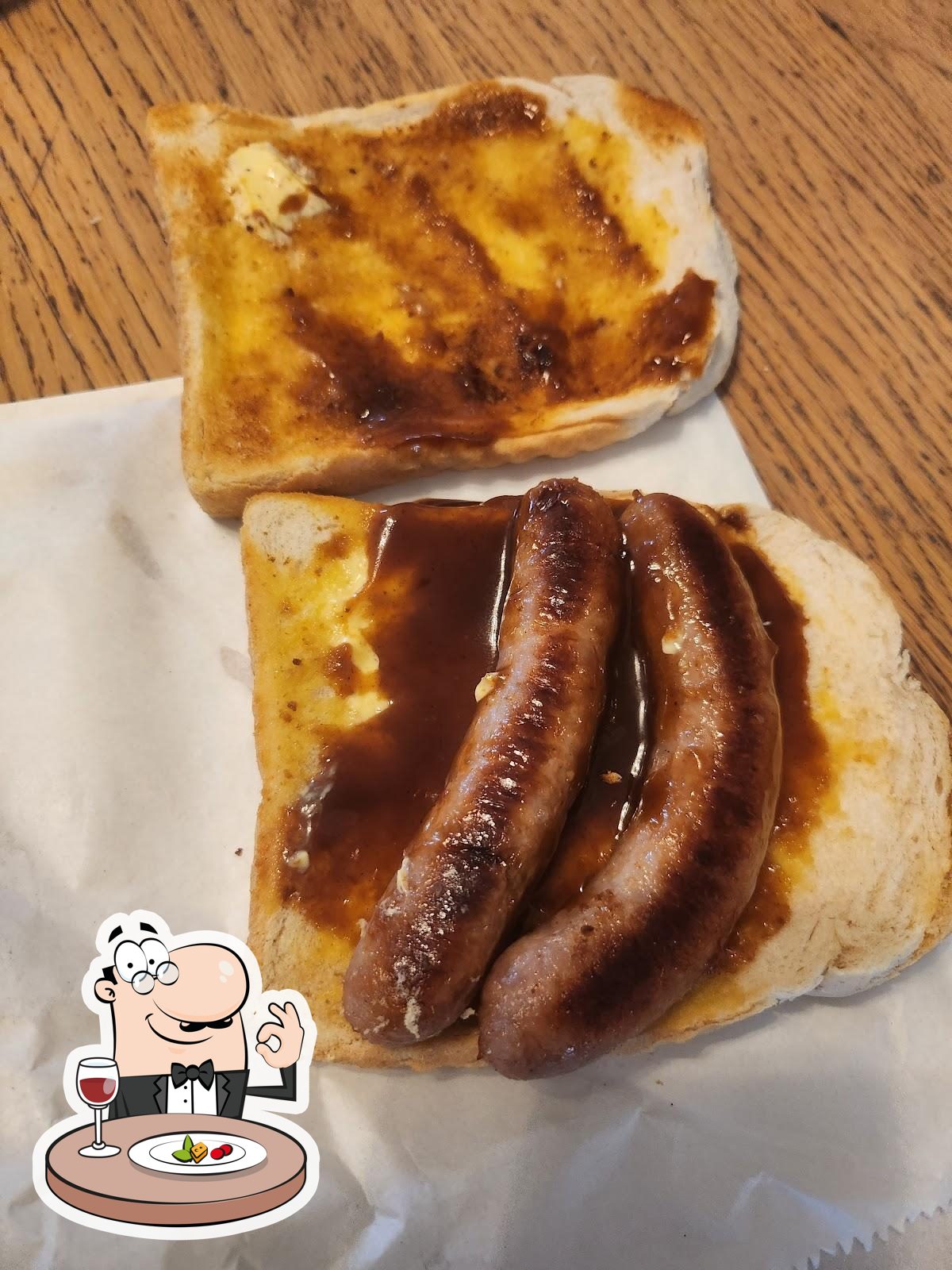 Berry's Bakery, 209 Station Rd in Preston - Restaurant reviews