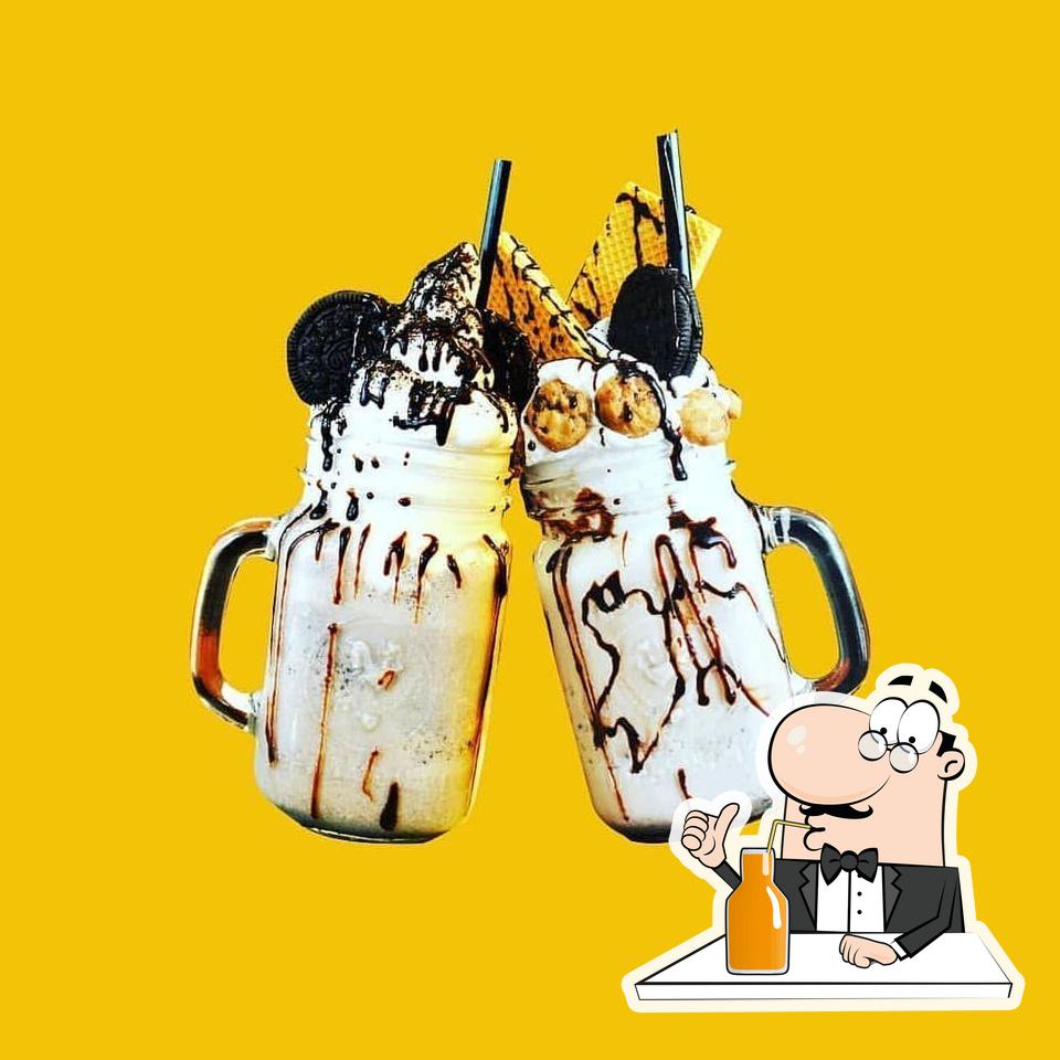 Café & COPAS, Bogotá, 01 - Opiniones del restaurante