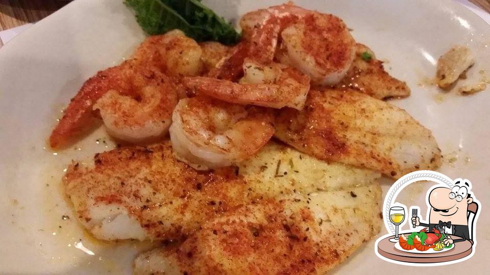 Cedar River Seafood, 1592 W US Hwy 90 in Lake City - Restaurant menu ...