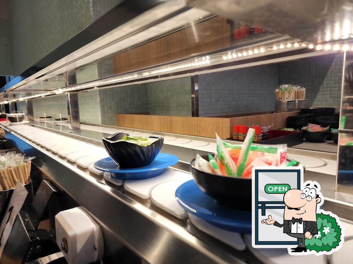 Fu Sushi & Ramen in Forest Hill - Restaurant reviews
