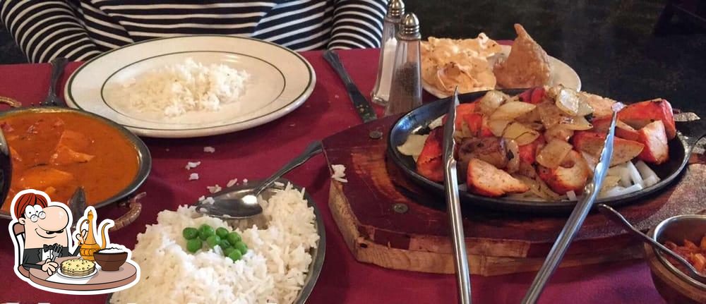 Golden Swan Indian Cuisine in Falmouth - Restaurant menu and reviews