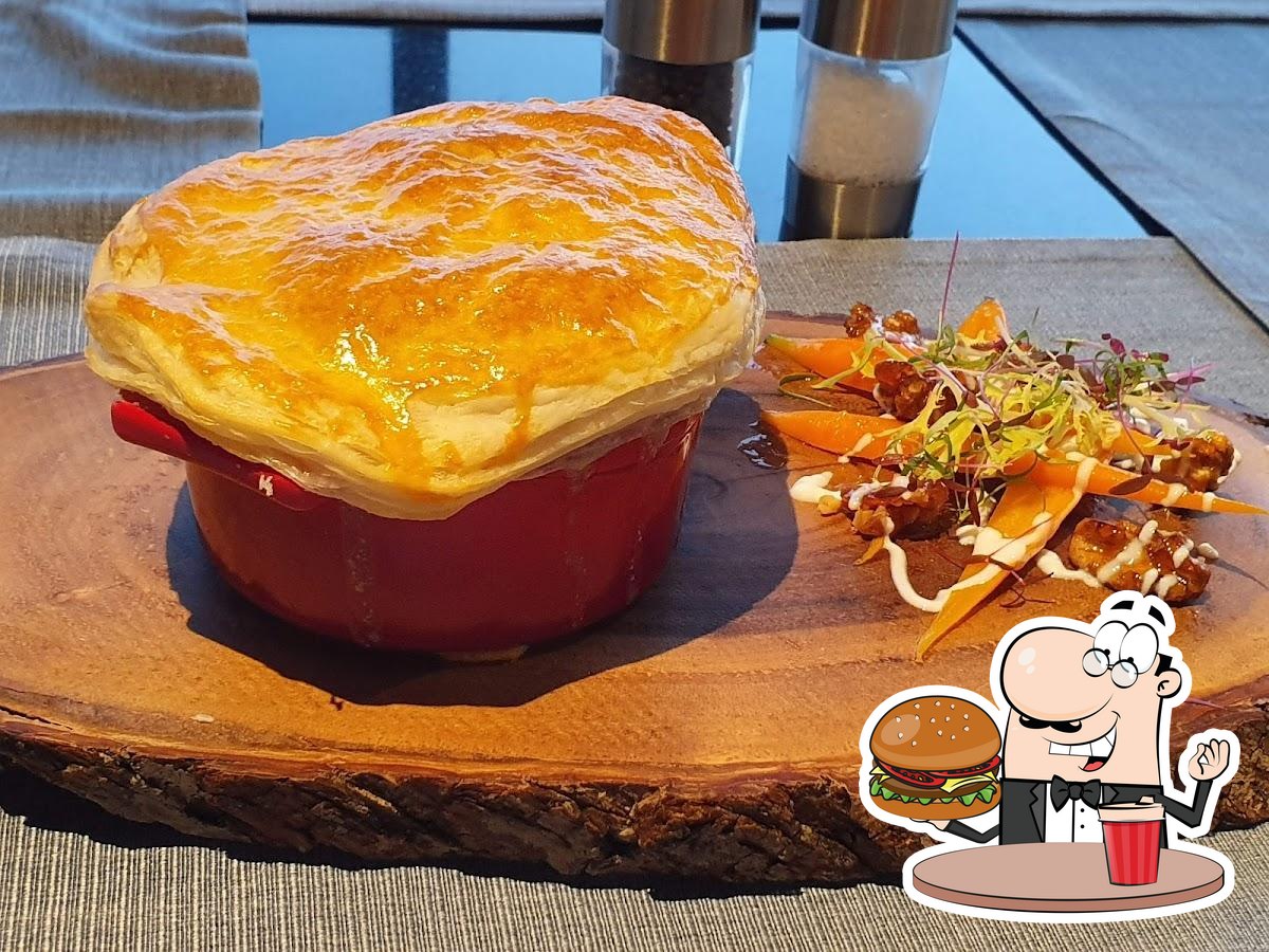 Horizon Rooftop Restaurant and Bar, Pattaya City - Restaurant menu and ...