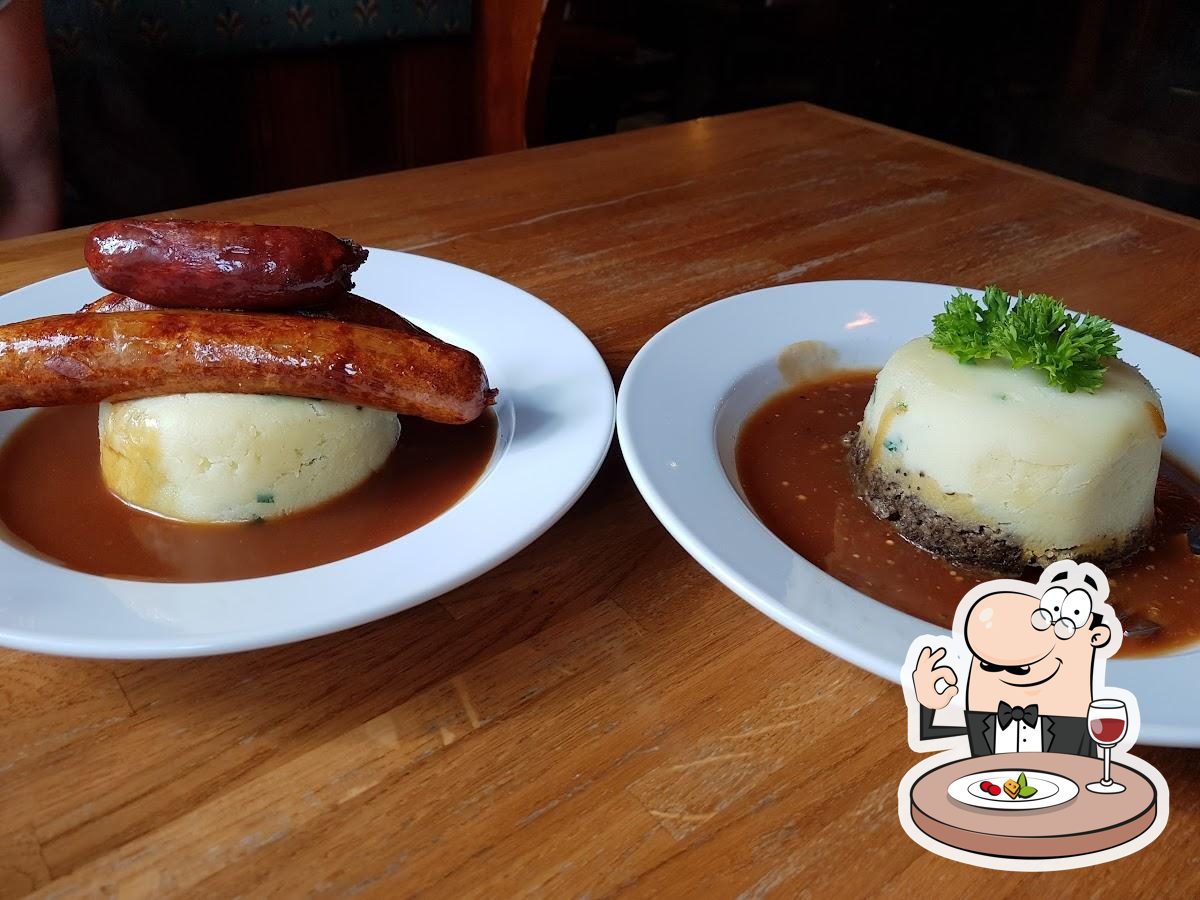 Kilderkin in Edinburgh - Restaurant menu and reviews