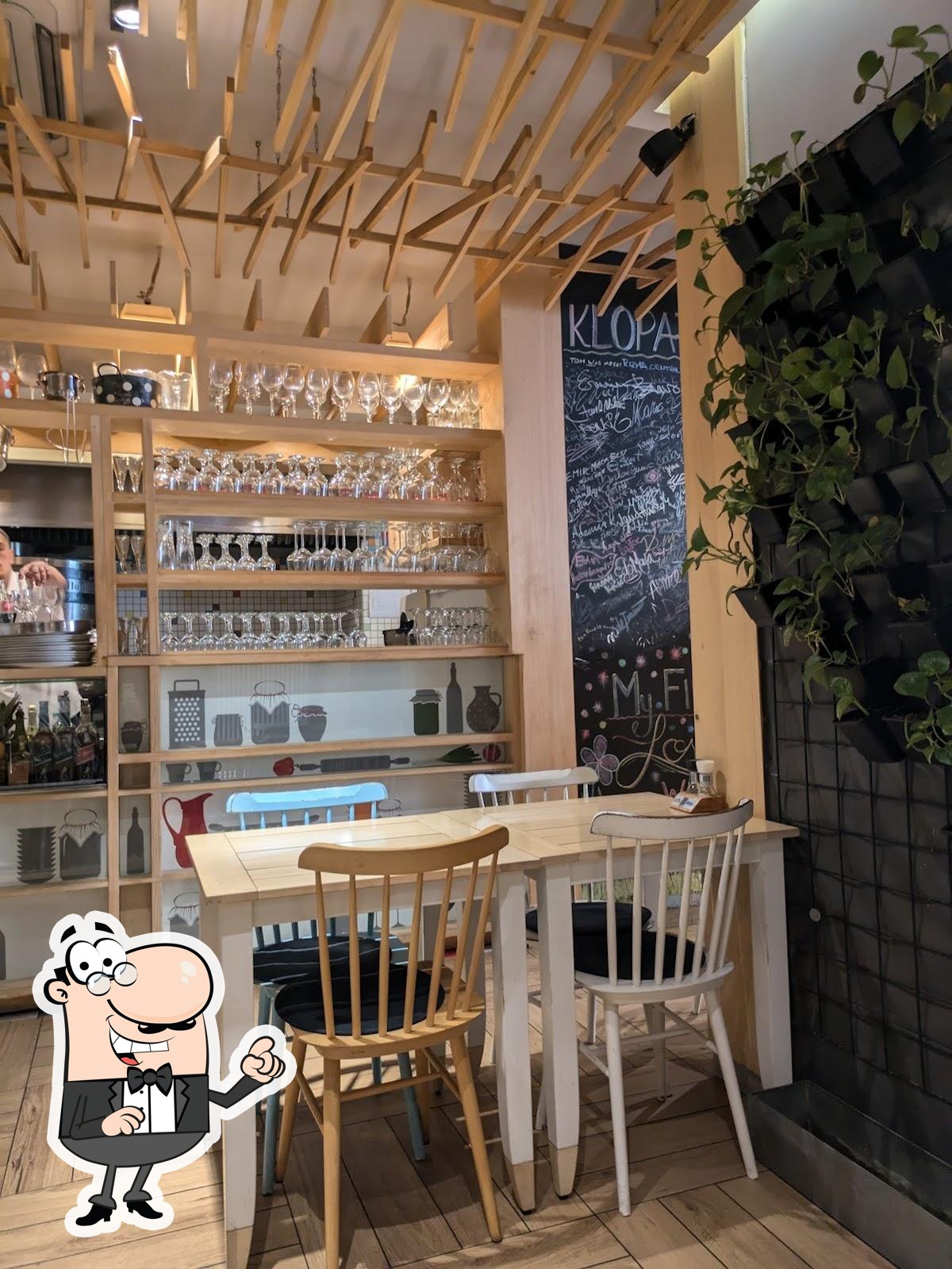 Klopa, Sarajevo - Restaurant menu, prices and reviews