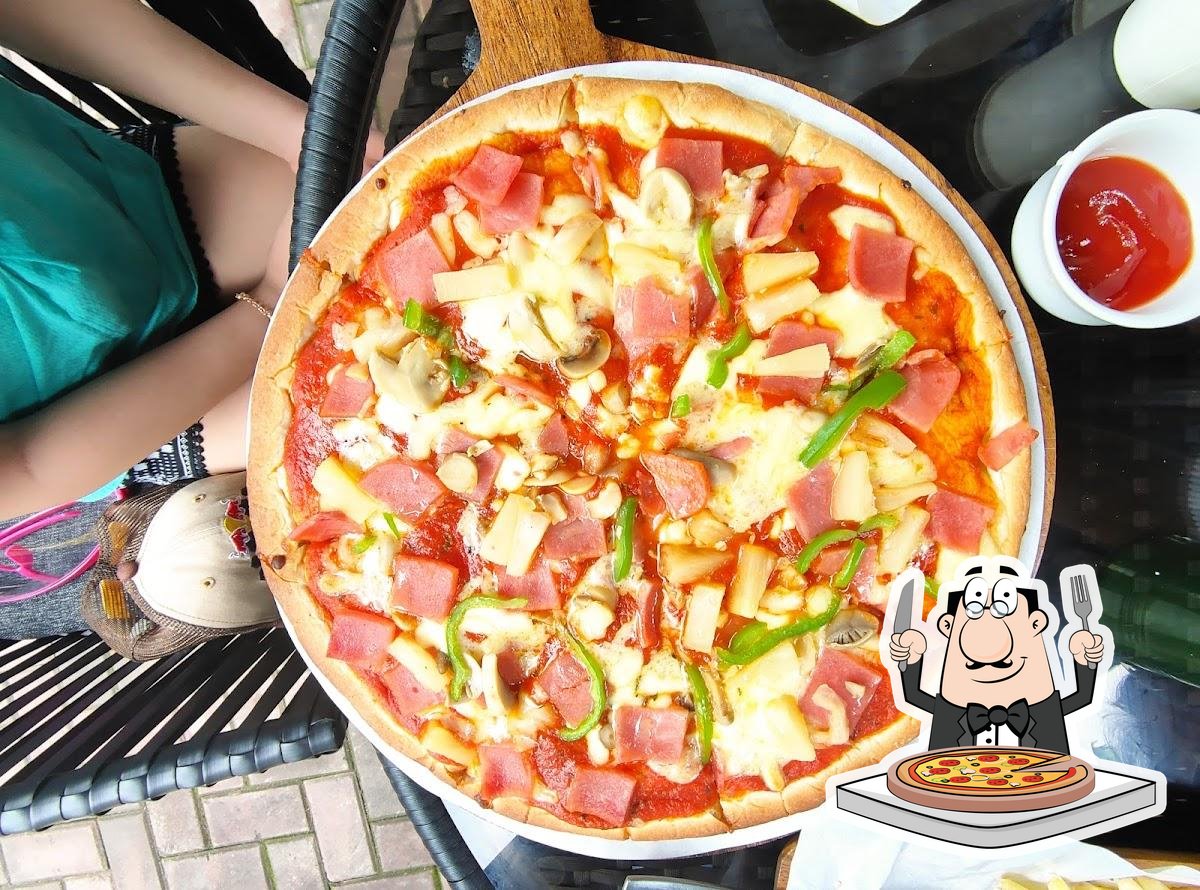 Nuan Café, Bacolor - Restaurant reviews
