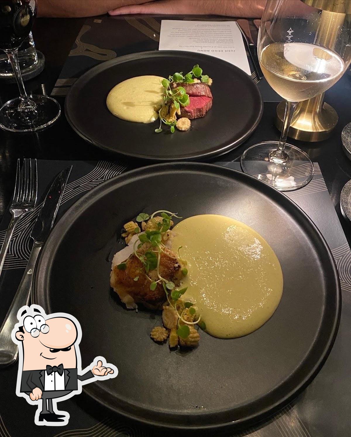 Rogue Bistro, Newstead - Restaurant menu, prices and reviews