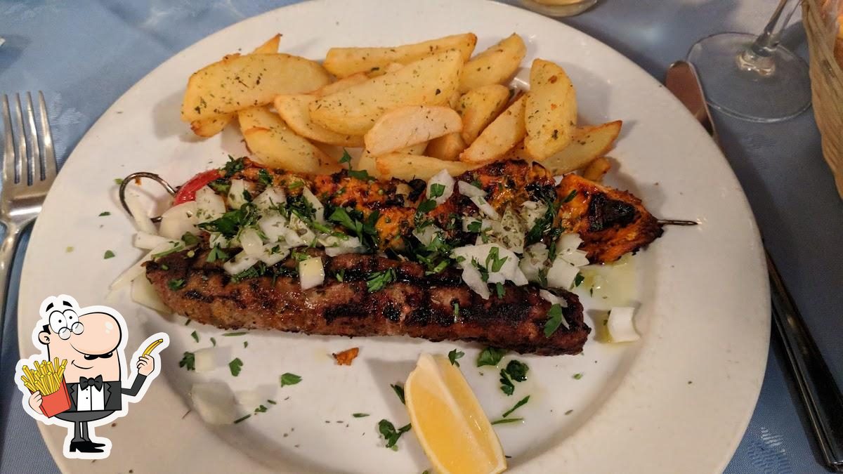 Rozafa in Stockport - Restaurant menu and reviews