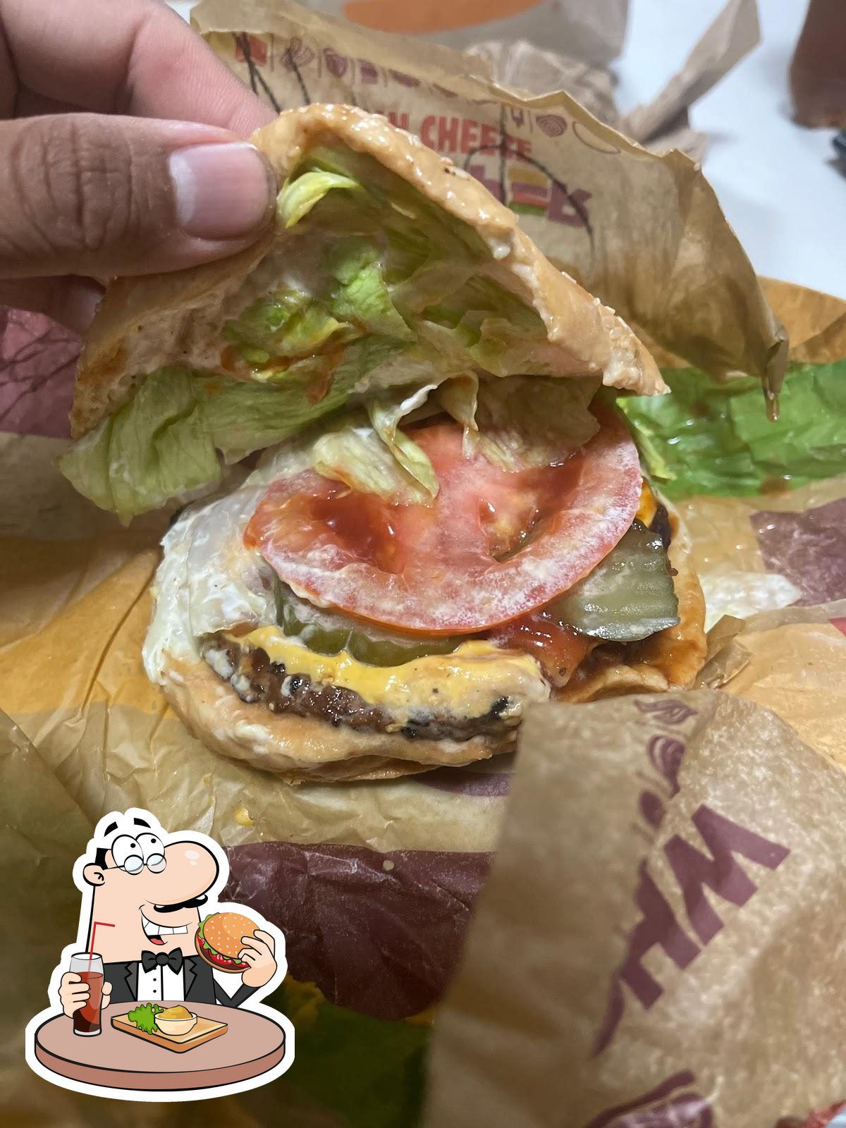Burger King Mesa restaurant, Tijuana, Blvd. Gustavo Díaz Ordaz 5231 ...