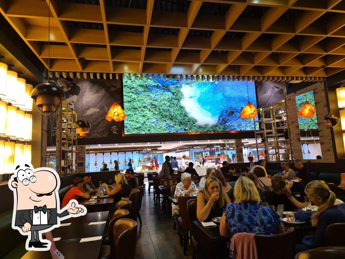 COSMO All You Can Eat World Buffet Restaurant Sheffield, Sheffield ...
