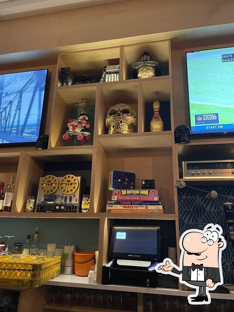 Standard Rec, Patchogue - Restaurant menu, prices and reviews