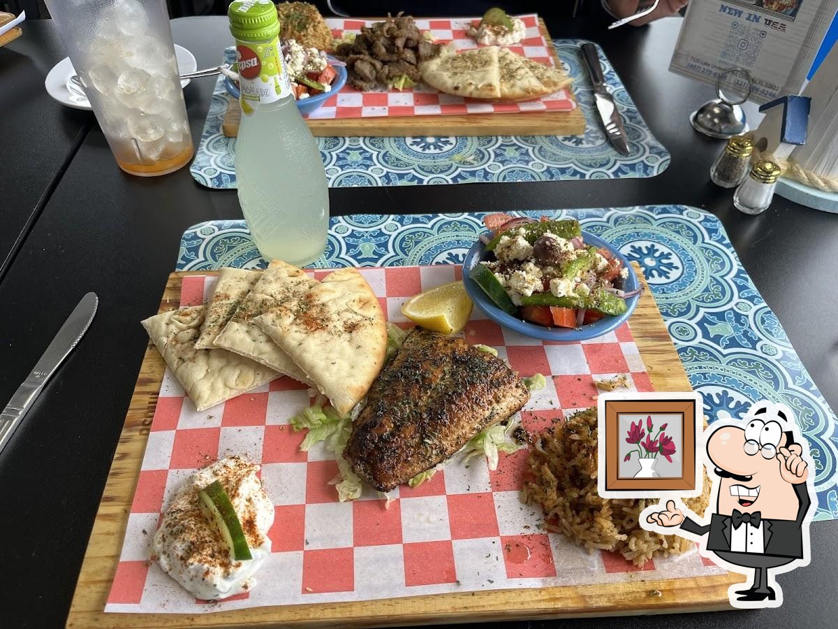 Zorba's Greek Kitchen, Orlando - Restaurant menu, prices and reviews