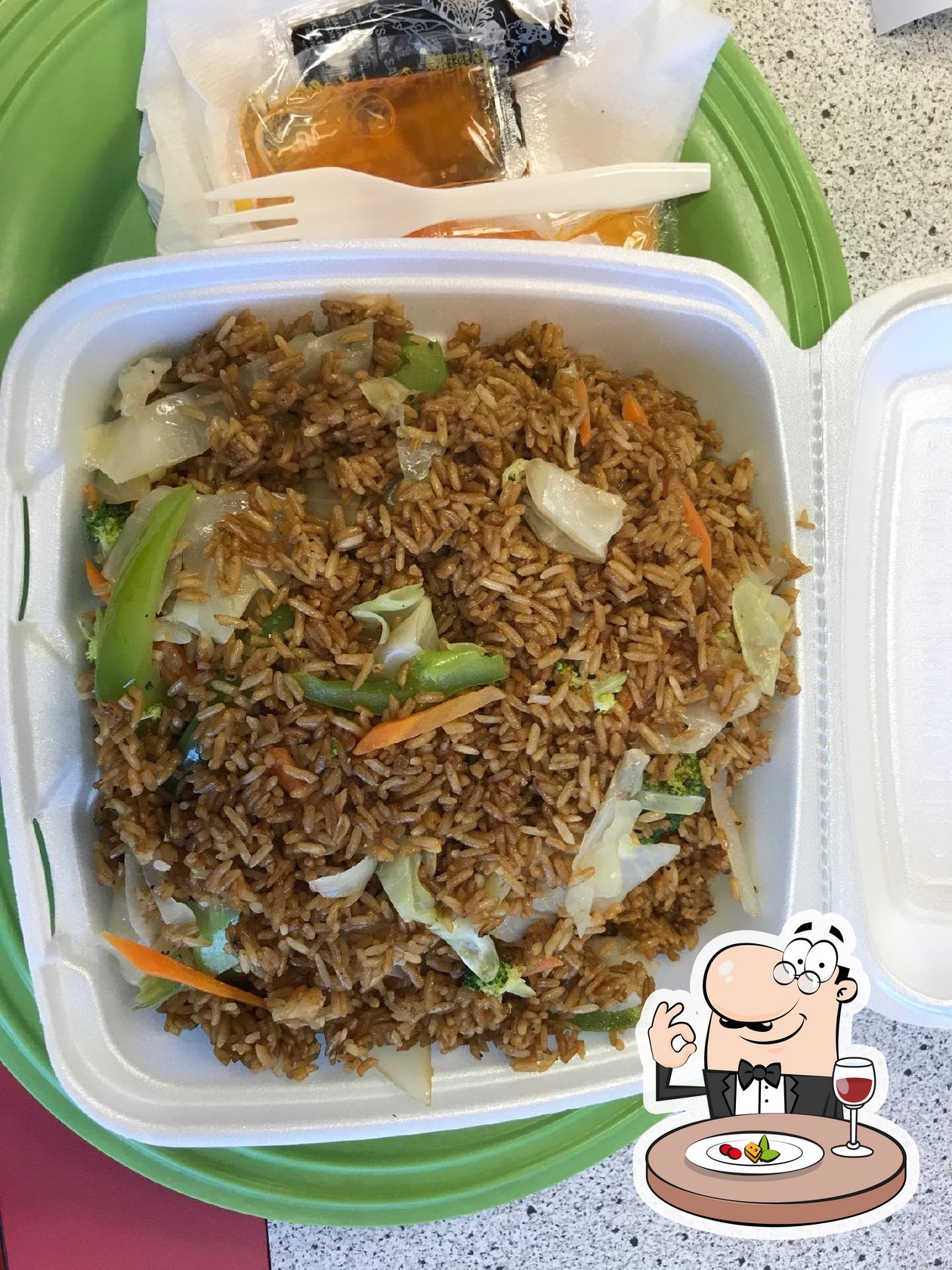 Chinese Cuisine & Thai Food in Sumter - Restaurant menu and reviews