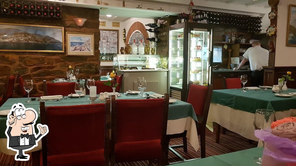 Positano in Plymouth - Restaurant menu and reviews