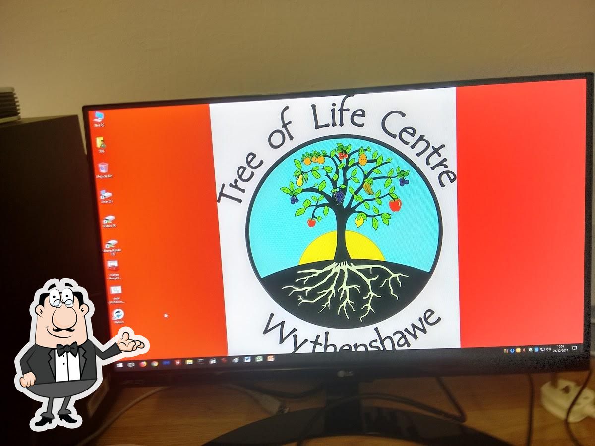 Tree of Life Community Centre: Greenbrow Road in Manchester ...