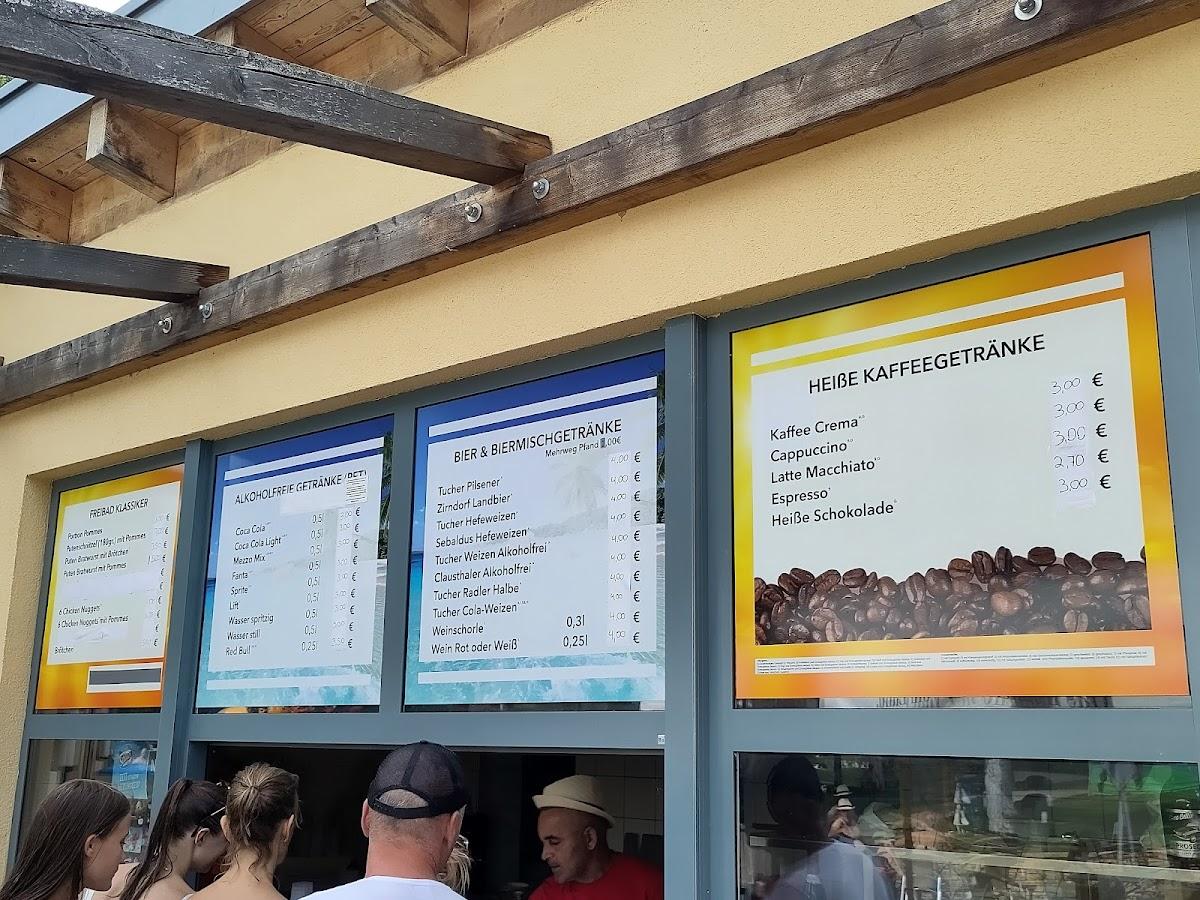Bistro im Königsbad, Forchheim - Speisekarte, Preise und Bewertungen
