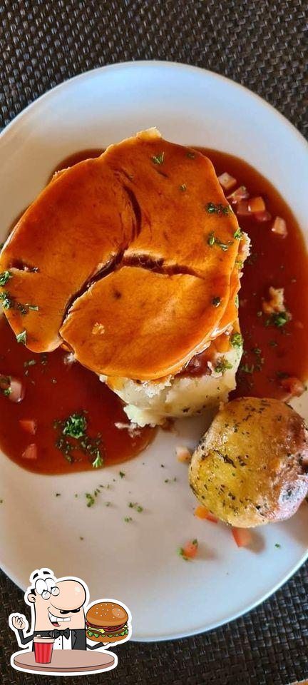 Blue Anchor in Bellurgan Point - Restaurant reviews