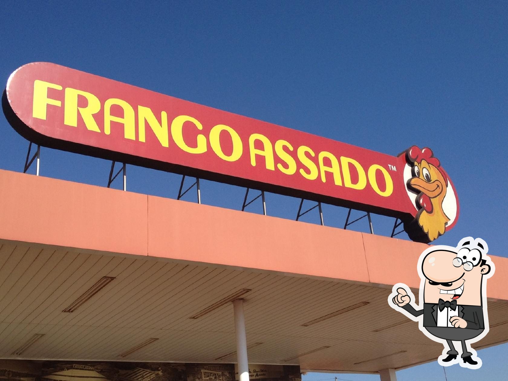 Restaurante Rede Frango Assado - Cravinhos, Cravinhos - Menu do ...