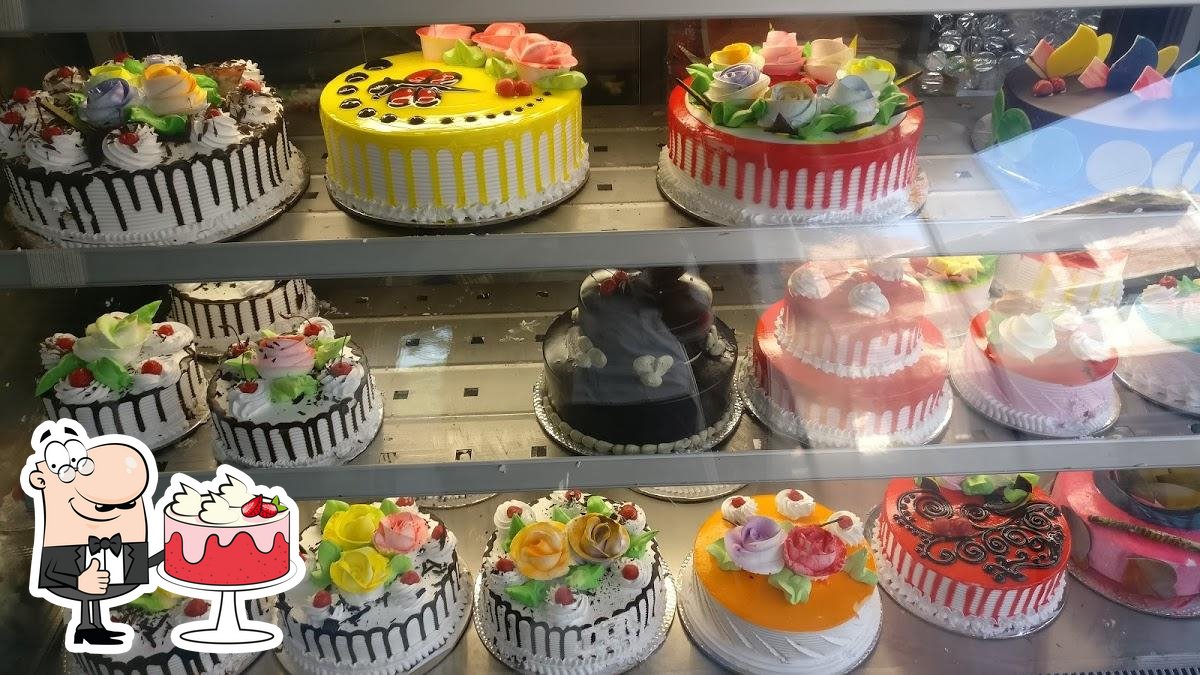 Krishna Bakery, Etawah - Restaurant reviews