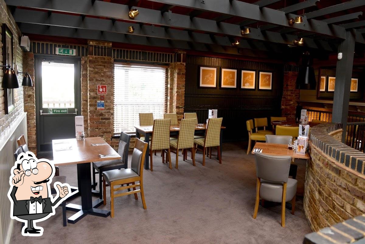 Monkey Puzzle Beefeater, Leatherhead Rd in Chessington - Restaurant ...