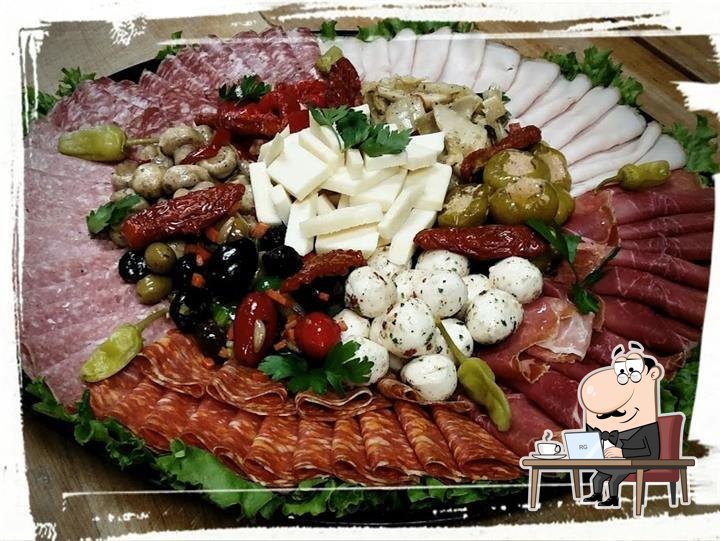 Mulberry Street, Brick - Restaurant menu, prices and reviews