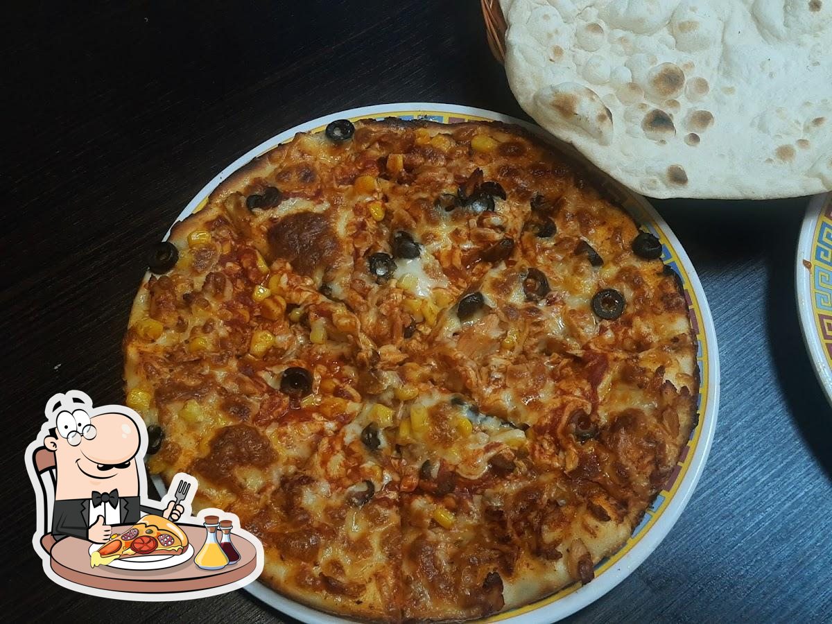 Royal Shawarma, Bradford - Restaurant menu, prices and reviews