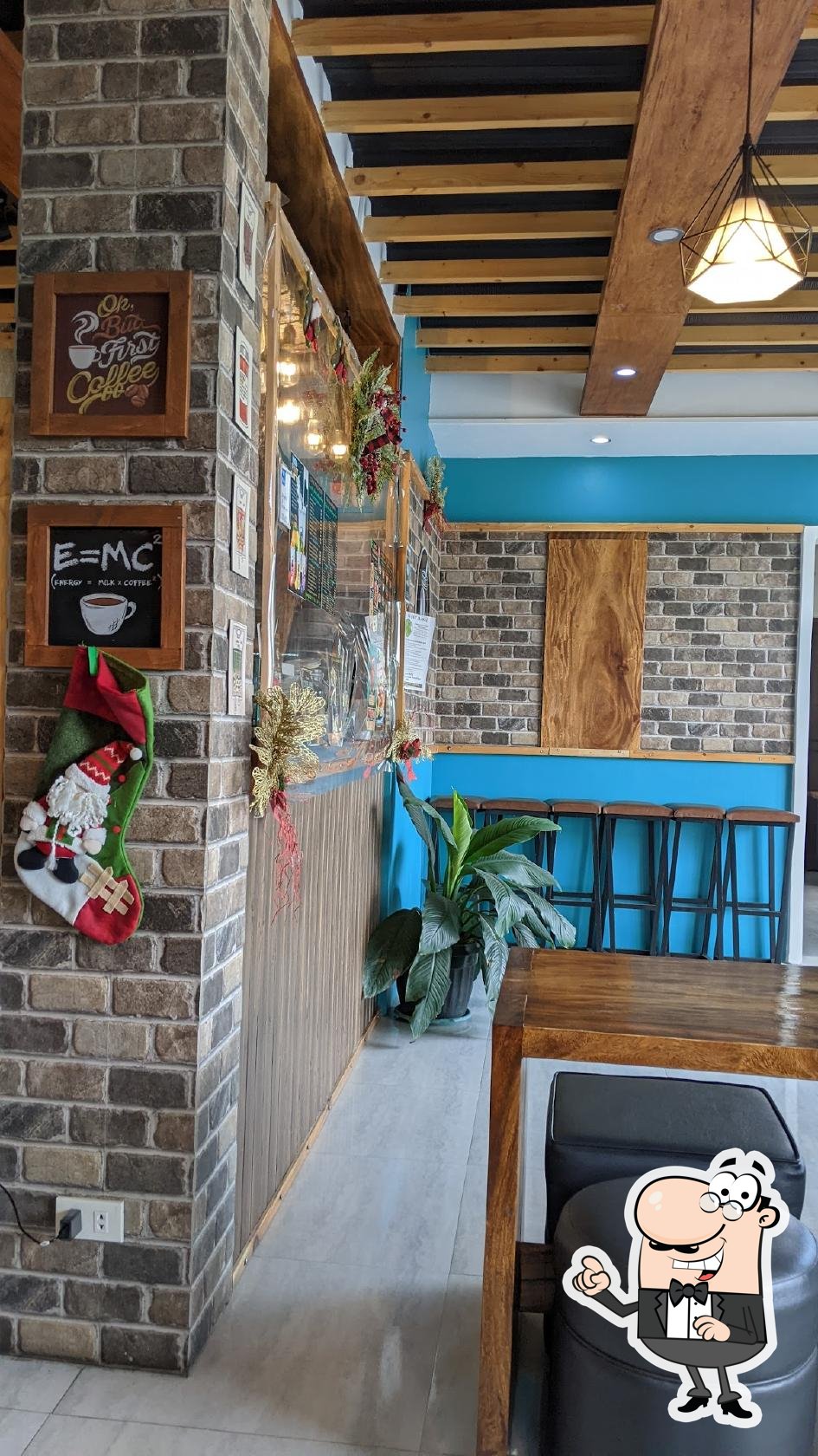Rx Brew Cafe, Santa Catalina - Restaurant menu, prices and reviews
