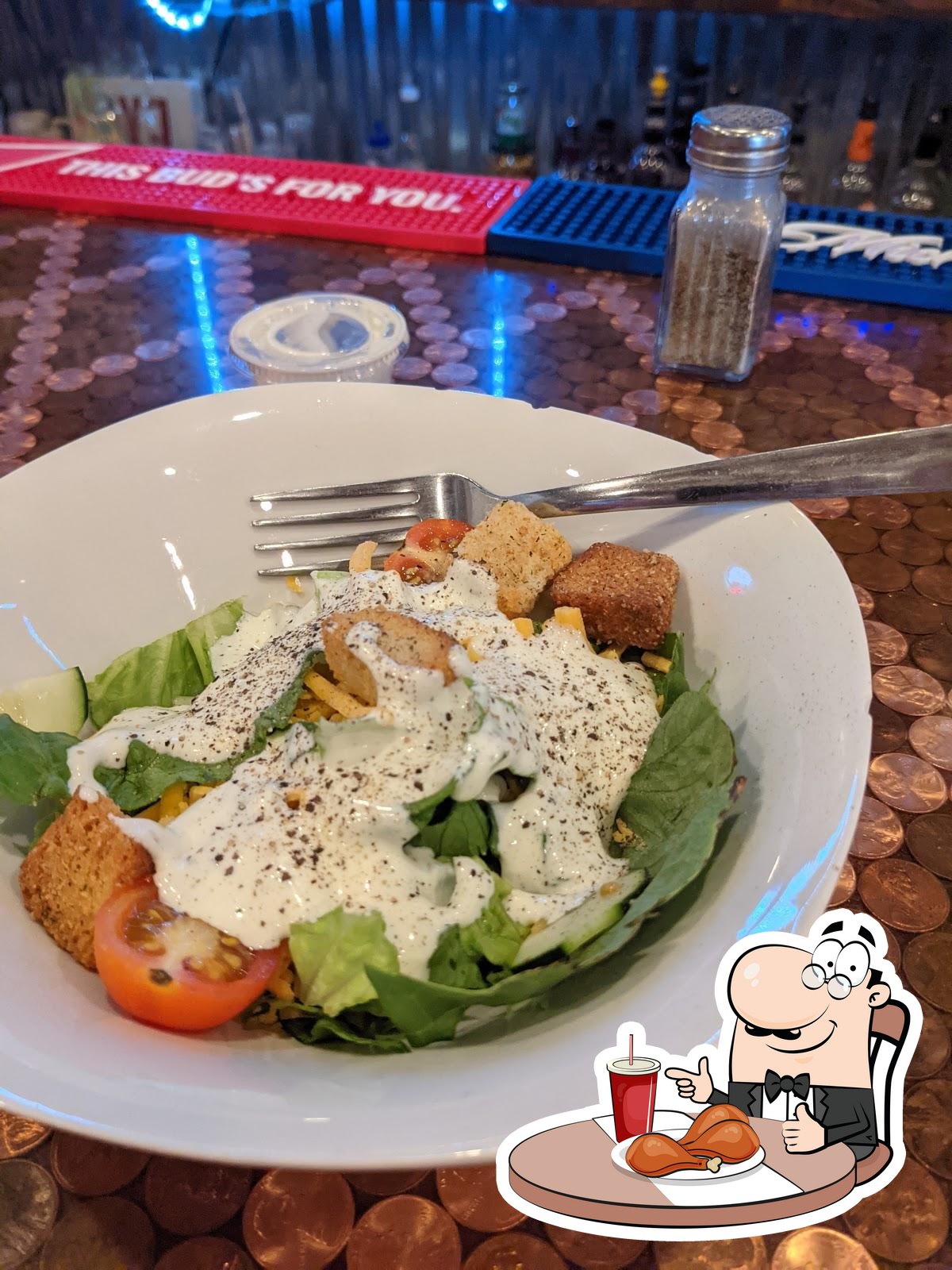 The Corner Clubhouse in Magnolia - Restaurant menu and reviews
