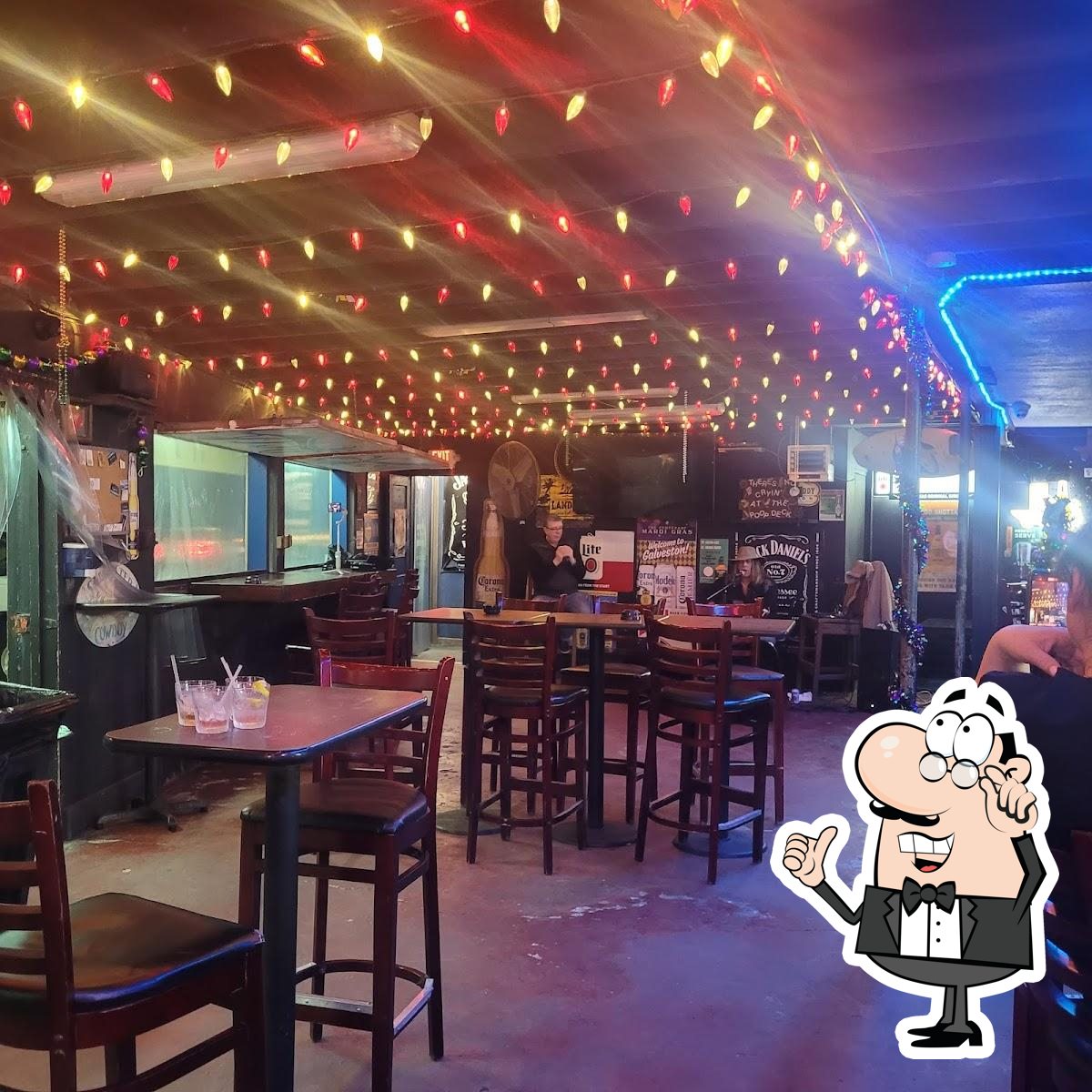The Poop Deck, Galveston - Restaurant menu, prices and reviews