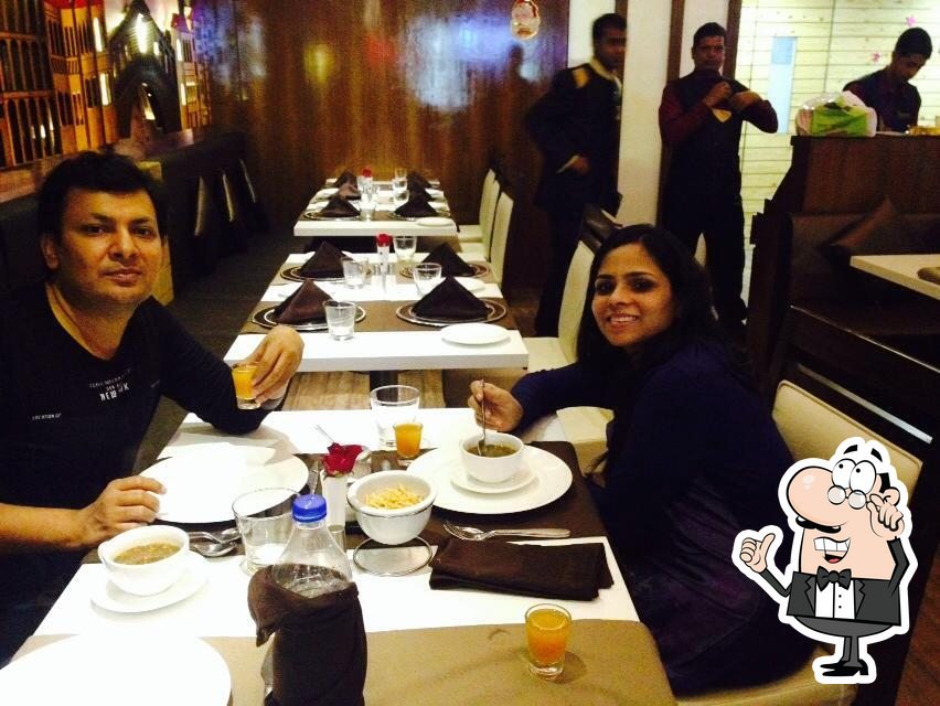 The Vintage, Surat, IBC - Restaurant reviews