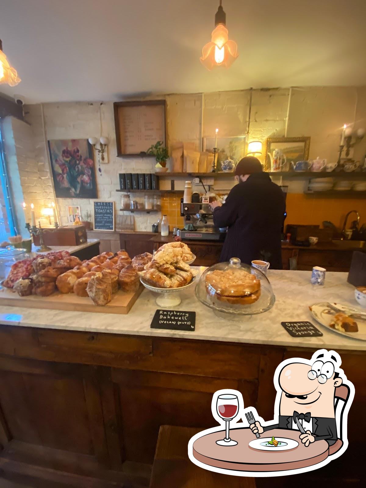 The Wardrobe Coffee Shop in Cardiff - Restaurant reviews