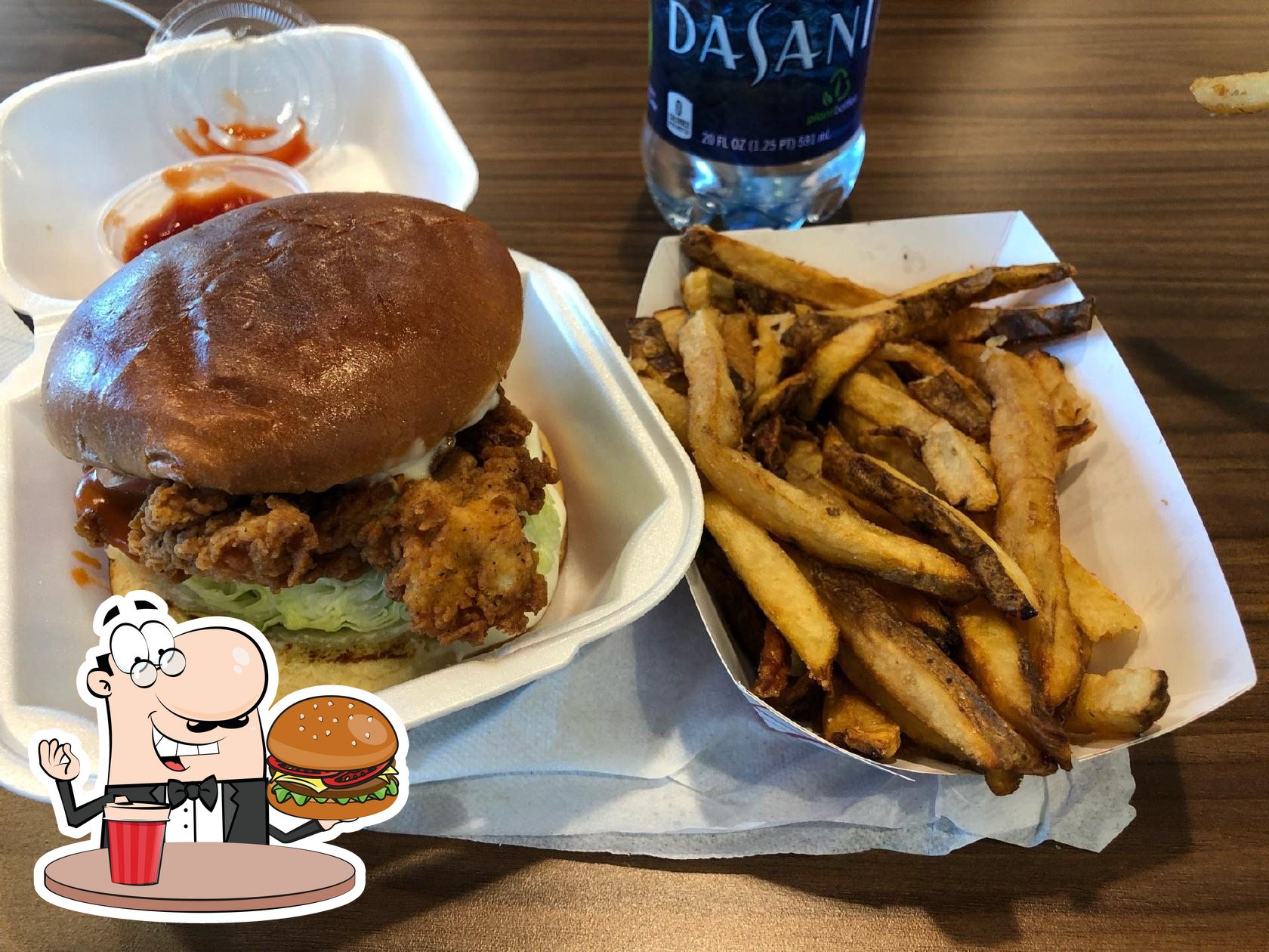 Rock's Chicken & Fries in Atlanta - Restaurant menu and reviews