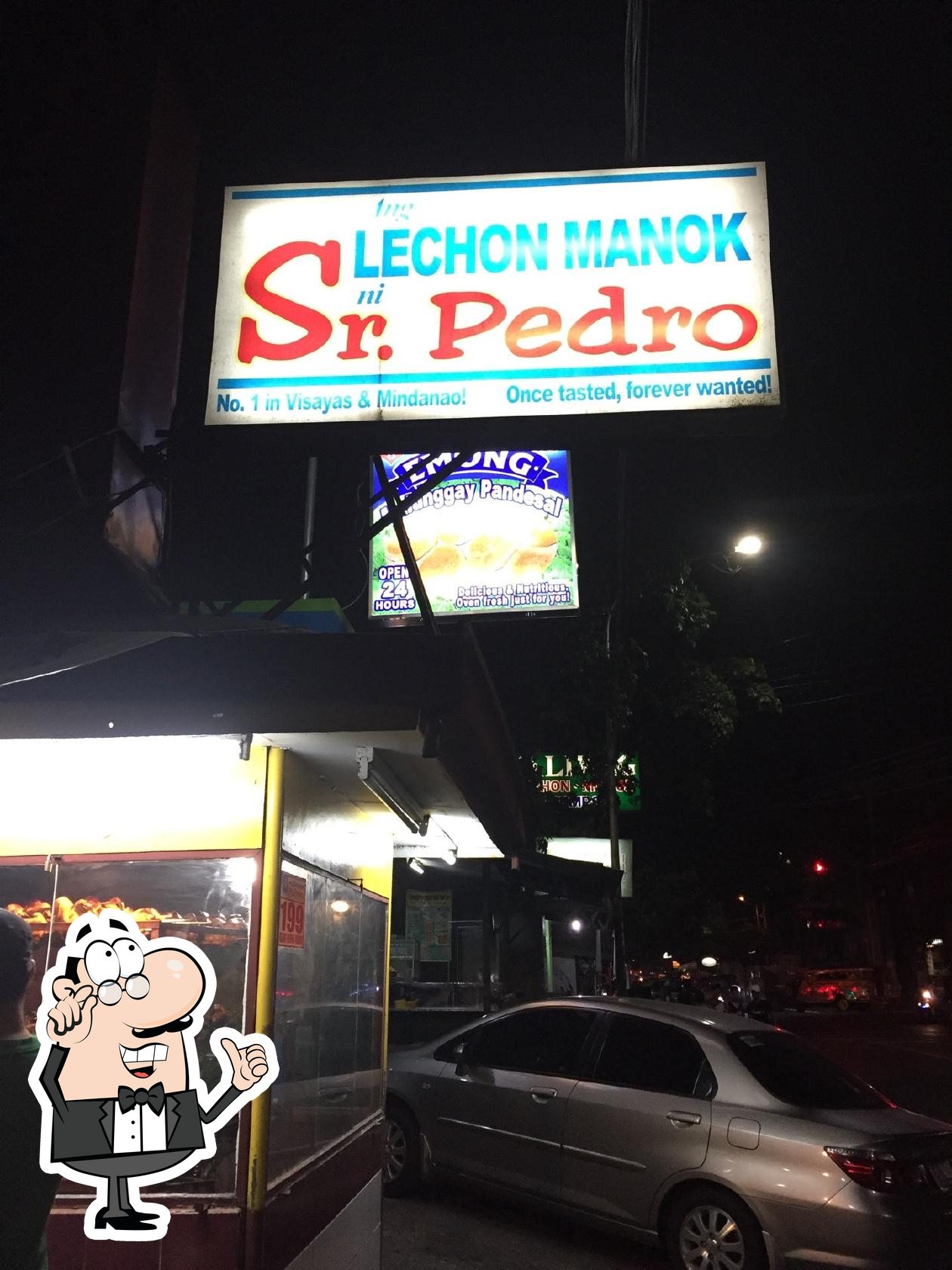 Ang Lechon Manok ni Sr. Pedro restaurant, Quezon City, Sct. Ybardolaza