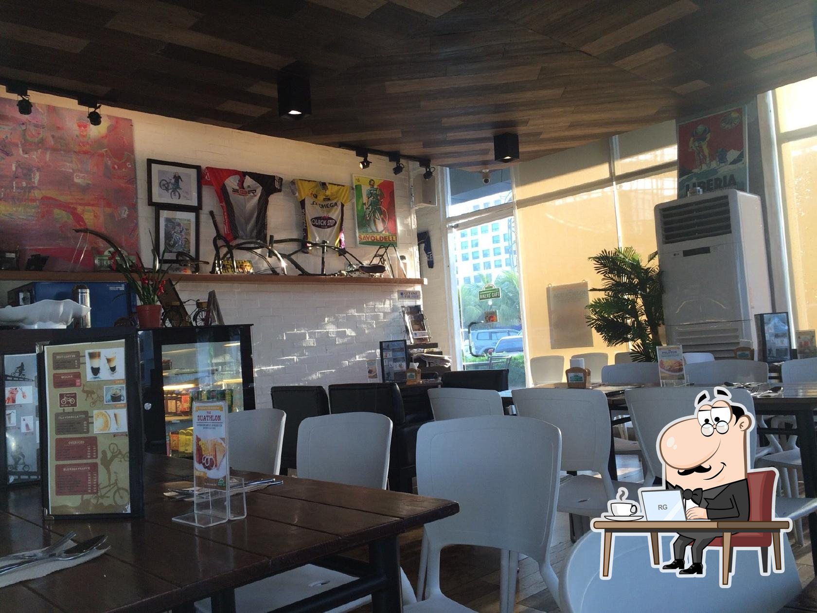 Bikers' Cafe, Pasay - Restaurant menu, prices and reviews