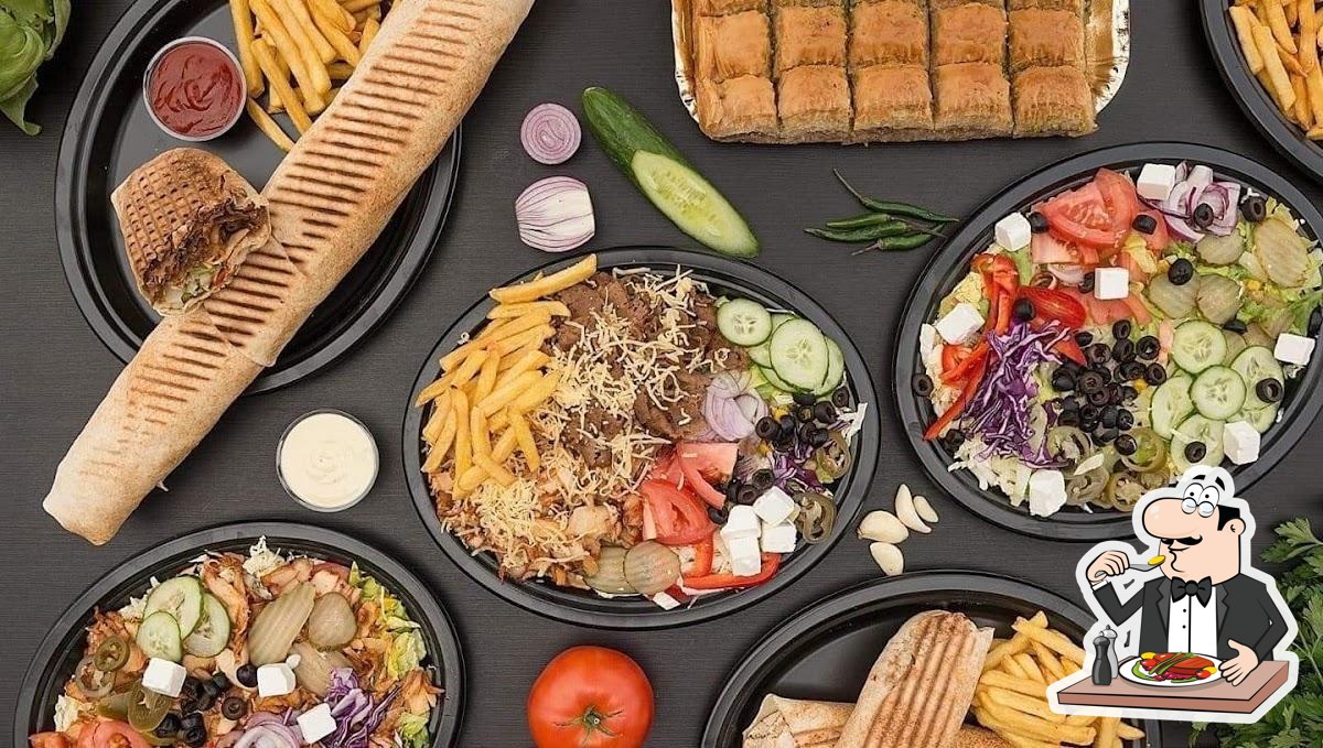 Kebabian Kłodzko restaurant, Klodzko - Restaurant reviews