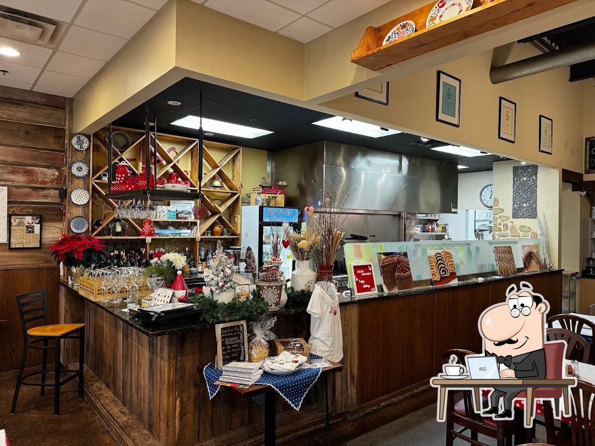 Balaton Restaurant, Bainbridge - Restaurant menu, prices and reviews