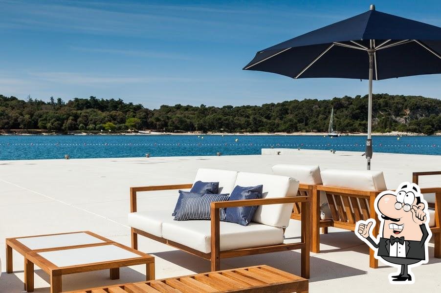 Mulini Beach Bar, Rovinj - Restaurant reviews