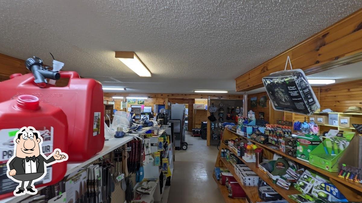 Yokum's Store and Grill, Seneca Rocks - Restaurant menu, prices and reviews
