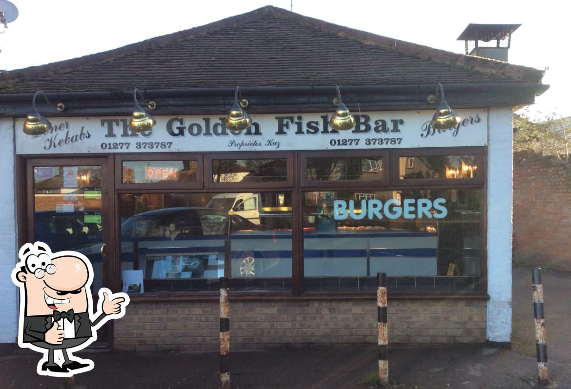 Golden Fish Bar in Brentwood - Restaurant menu and reviews