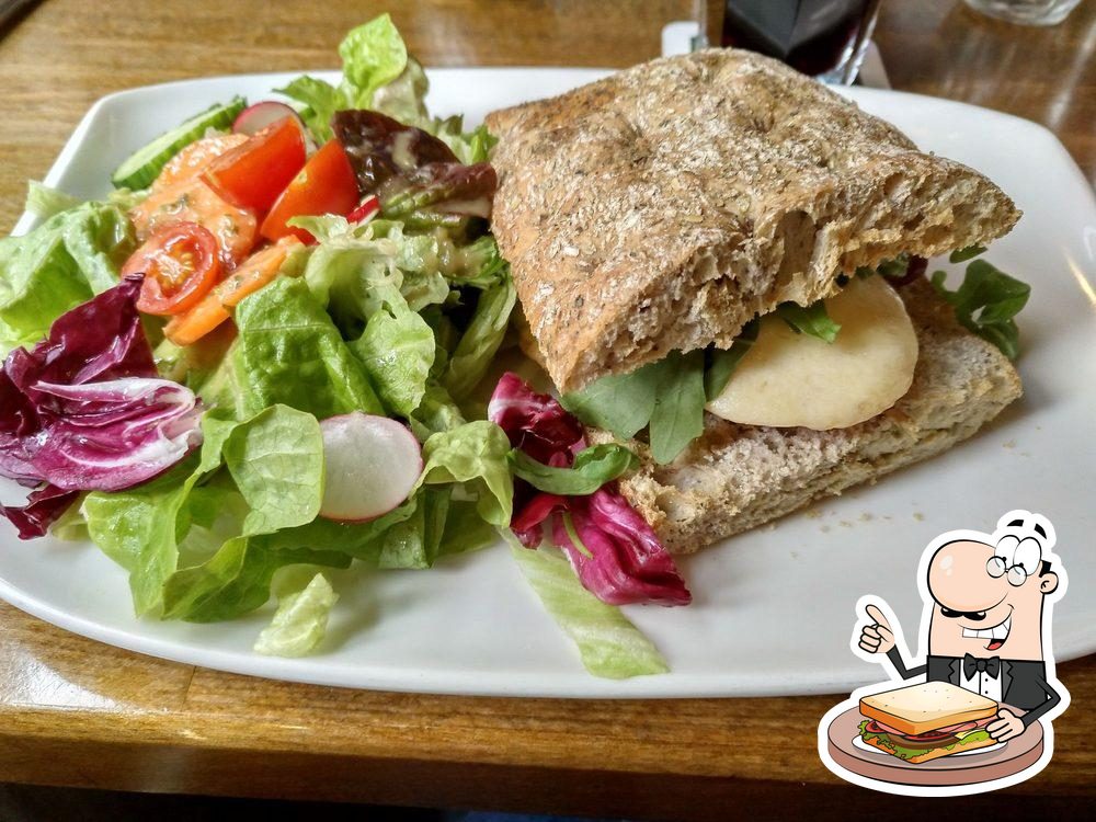 Market restaurant, Marburg - Restaurant menu and reviews