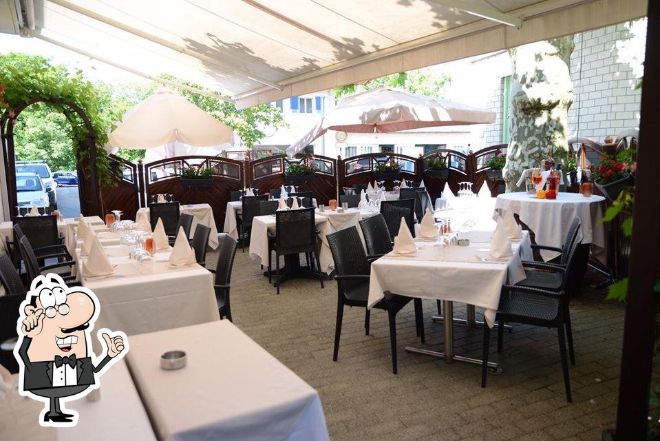Auberge-Restaurant du Grand-Lancy, Lancy - Menu du restaurant et ...