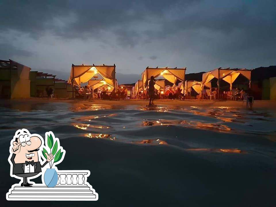 Blue Wave Lounge & restaurant, Tunisie - Restaurant reviews