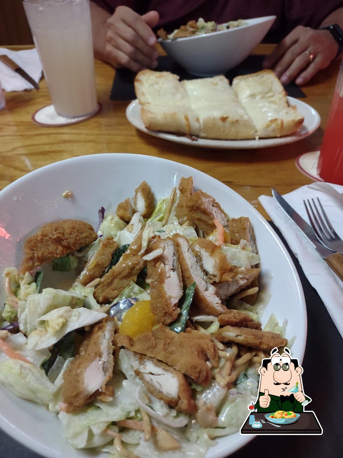Down Under in Syracuse - Restaurant menu and reviews
