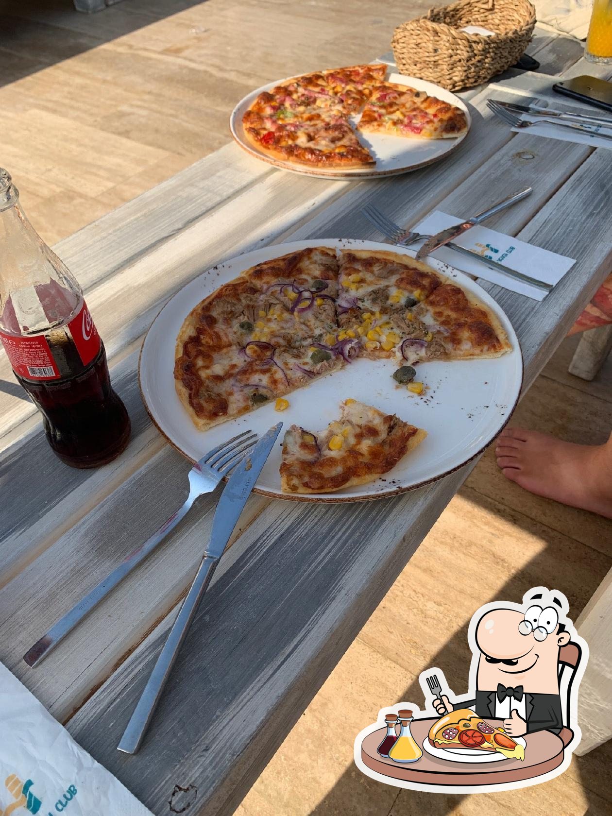 Hugo Beach Club Alanya, Alanya - Restaurant menu, prices and reviews