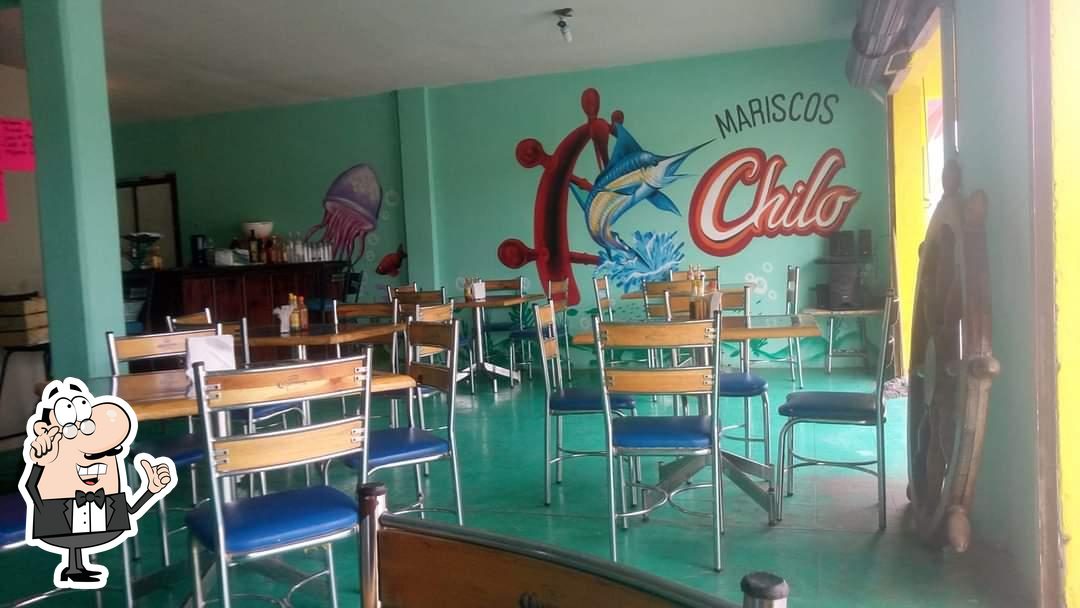 Mariscos chilo restaurant, San Luis Potosi, Av Insurgentes #638 ...